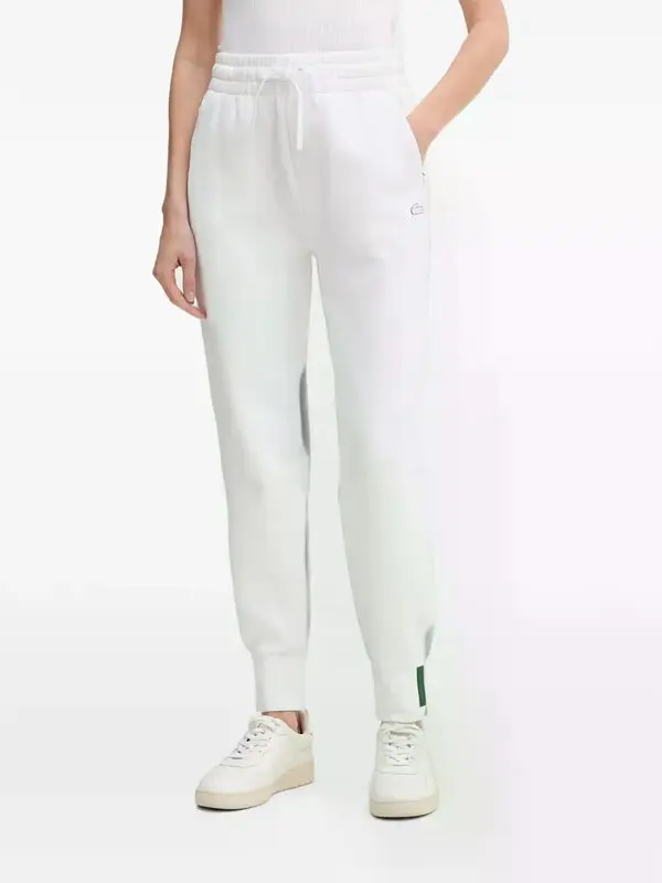 Lacoste Logo-patch Track Pants