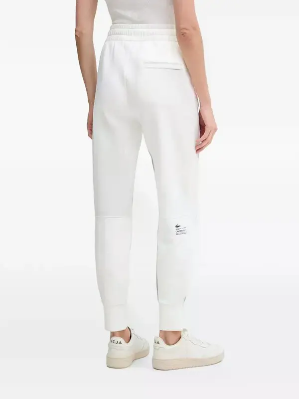 Lacoste Logo-patch Track Pants