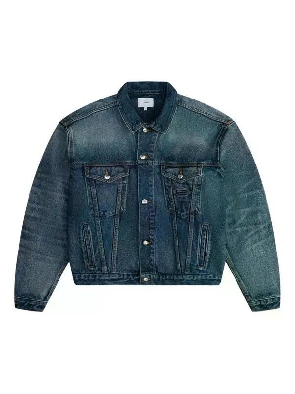 Rhude Pocket Denim Jacket