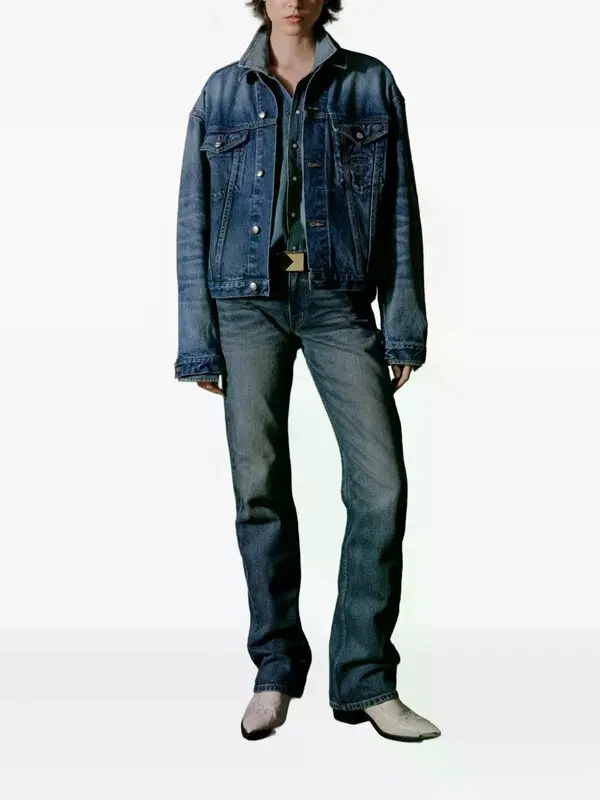 Rhude Pocket Denim Jacket
