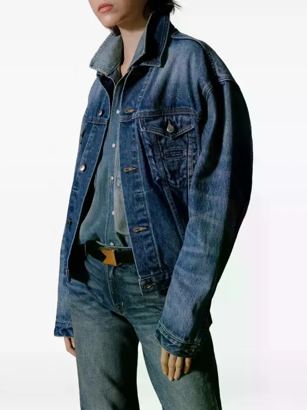 Rhude Pocket Denim Jacket