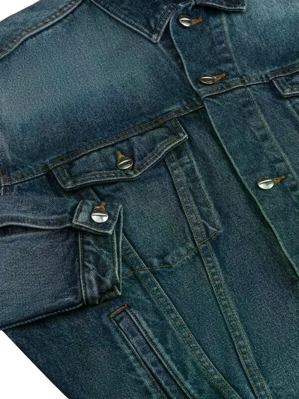 Rhude Pocket Denim Jacket
