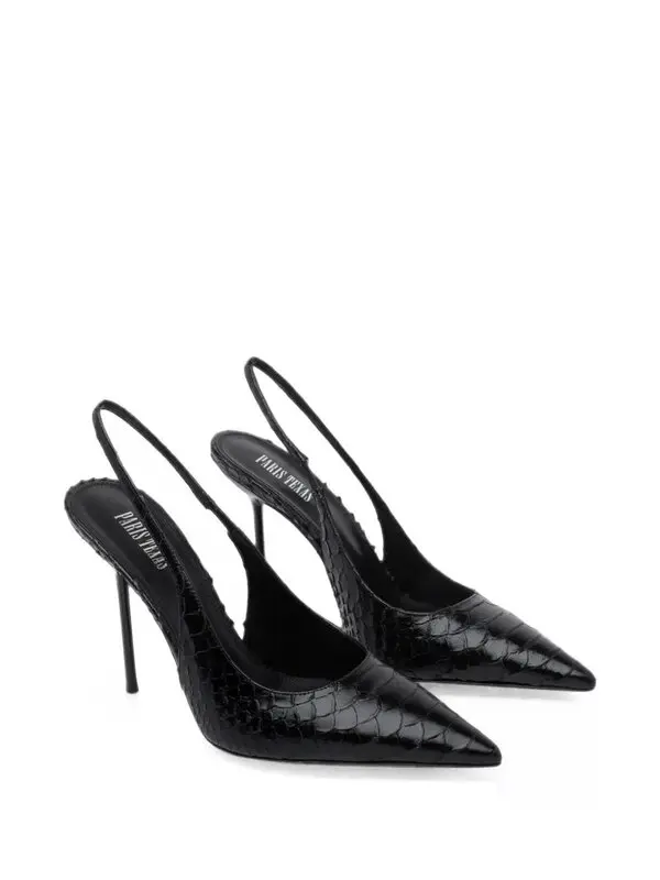 Paris Texas Lidia Pointed-toe Pumps