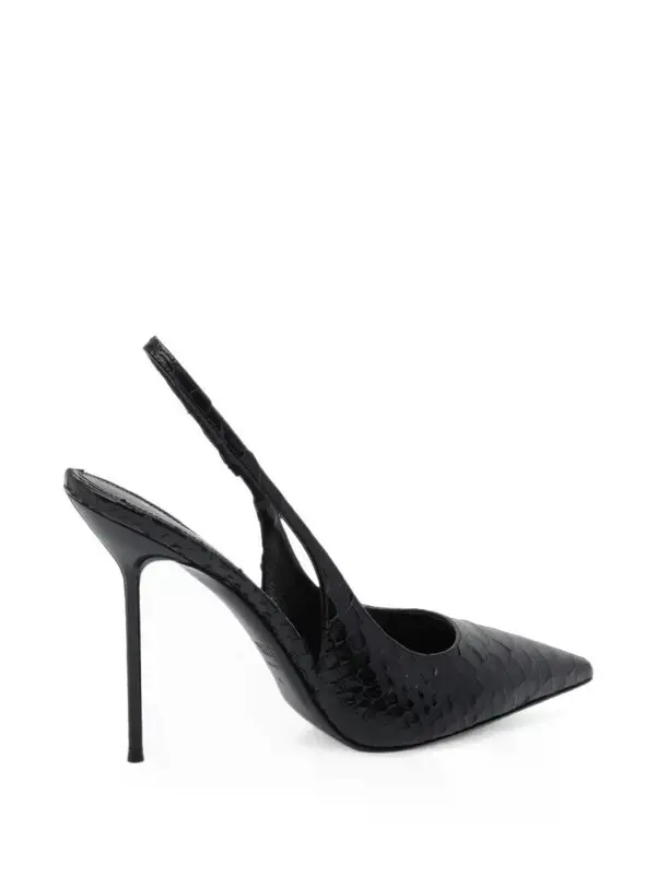 Paris Texas Lidia Pointed-toe Pumps
