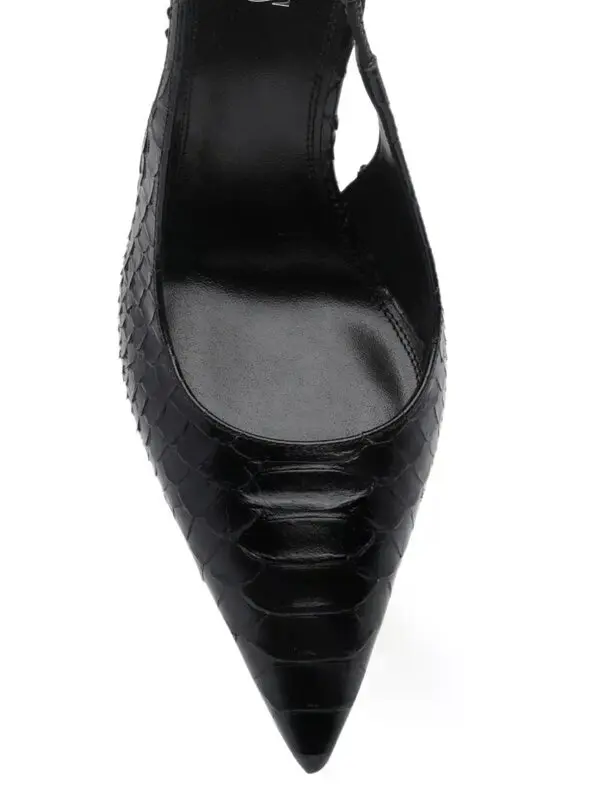 Paris Texas Lidia Pointed-toe Pumps