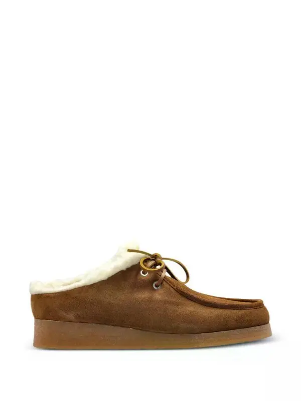 POSA Dolomiti Lace-up Mules