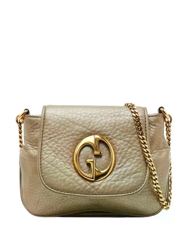 Gucci 1973 Mini Chain Crossbody Bag