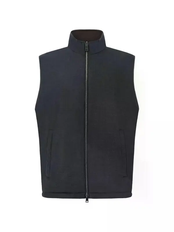 Paul & Shark Typhoon® Zip-up Reversible Gilet