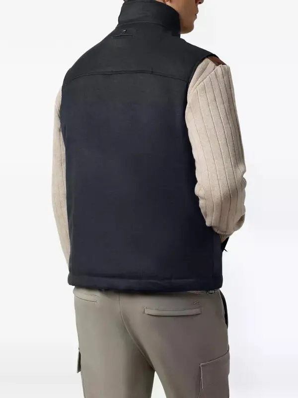 Paul & Shark Typhoon® Zip-up Reversible Gilet