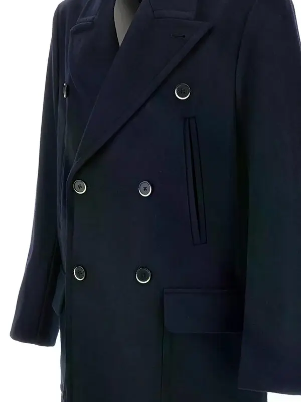Barena Venezia Double-breasted Coat