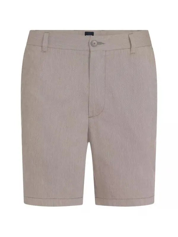 BOSS Elasticated Shorts - Neutrals