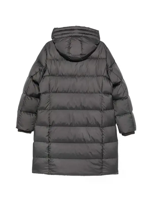 Marc O'polo Quilted Hooded Coat