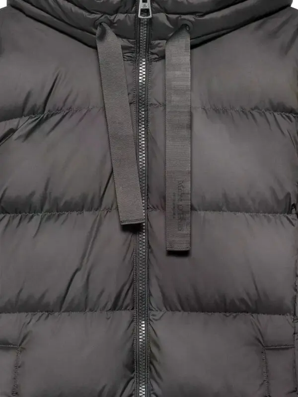 Marc O'polo Quilted Hooded Coat