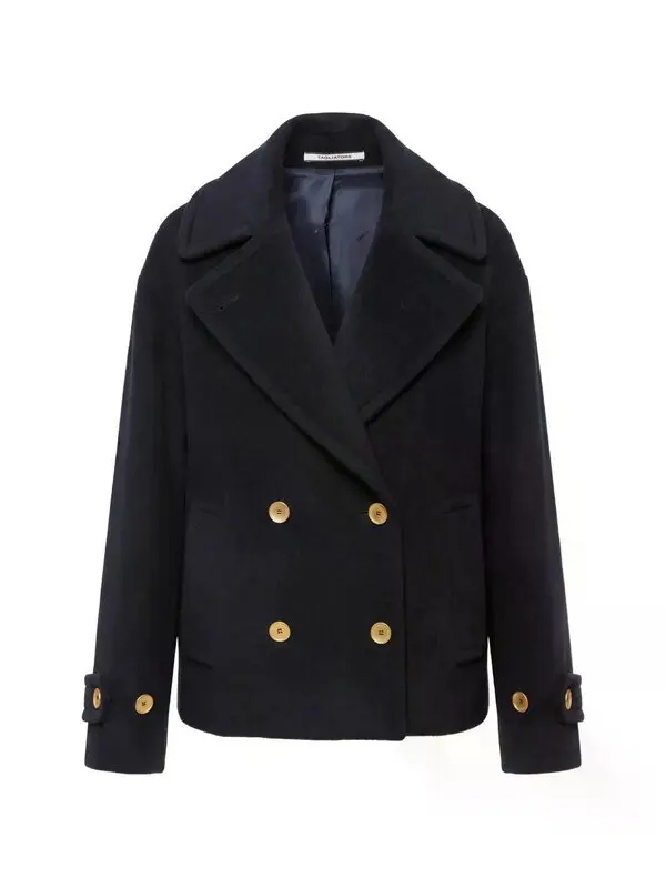 Tagliatore Sheila Double-breasted Pea Coat