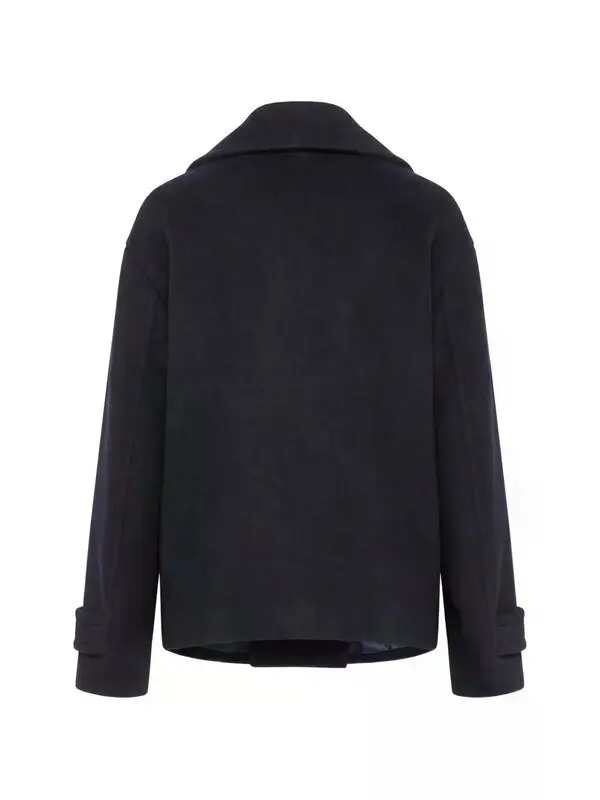 Tagliatore Sheila Double-breasted Pea Coat
