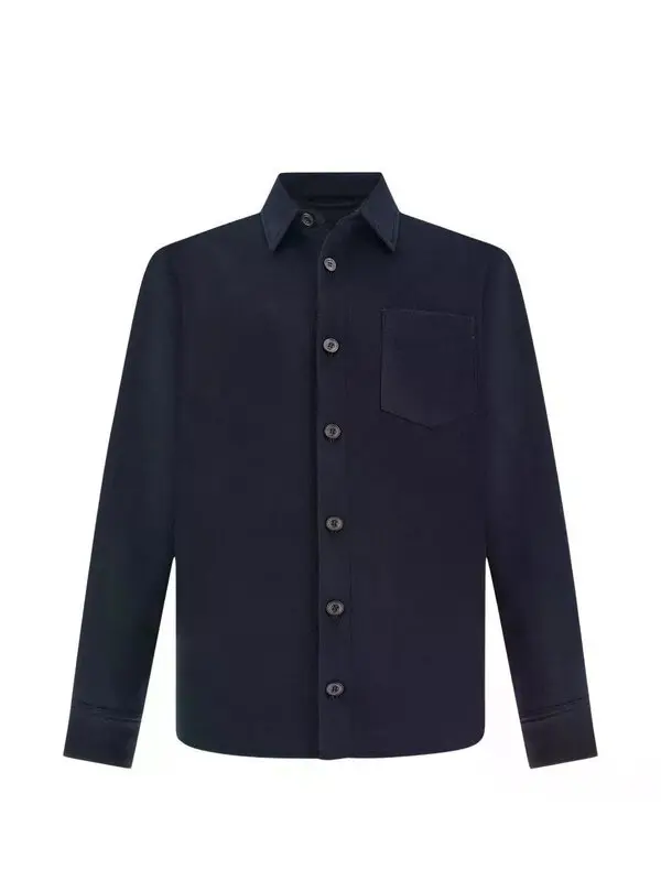 Paul & Shark Cashmere Overshirt