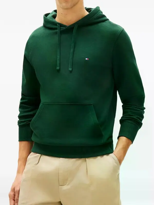 Tommy Hilfiger Logo-patch Hoodie