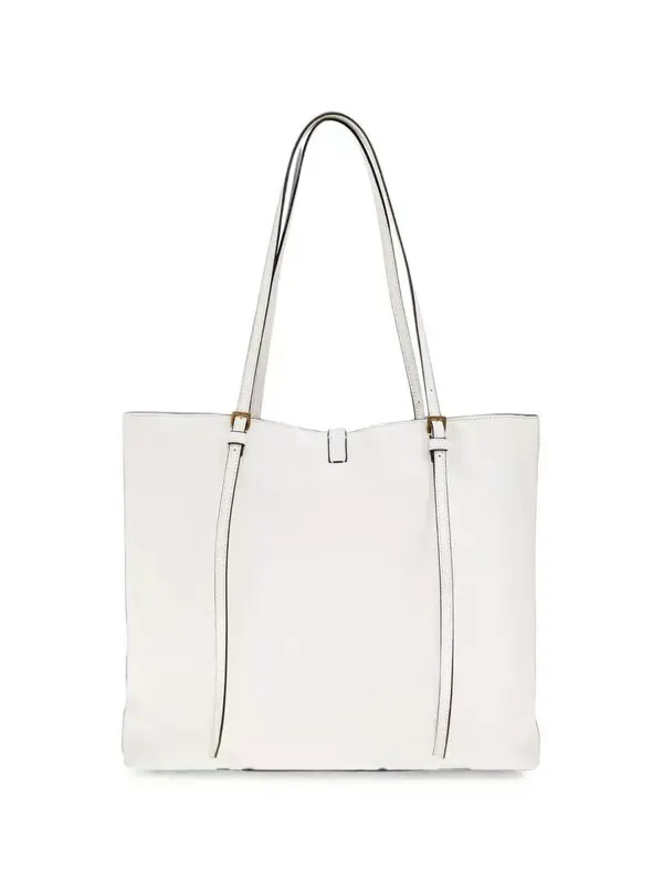 Versace Leather Bag With Medusa Head