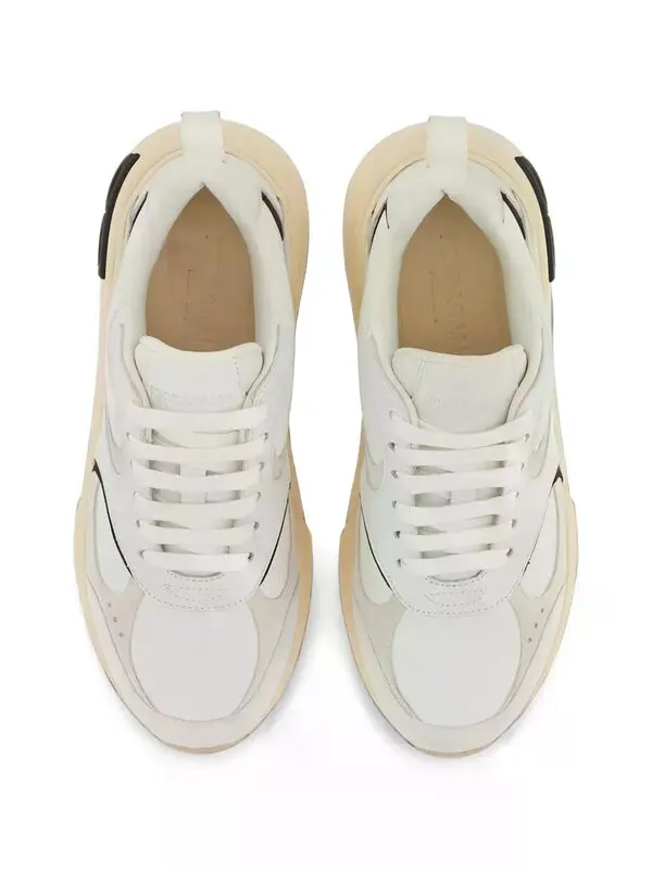 FERRAGAMO Logo-detail Sneakers