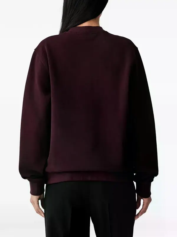 Lacoste Logo-patch Sweatshirt