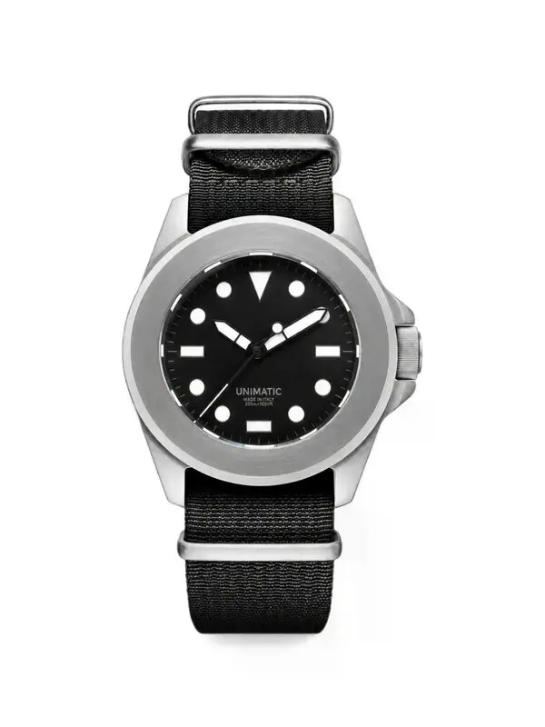 UNIMATIC Modello Quattro U4-aeb 40mm Watch