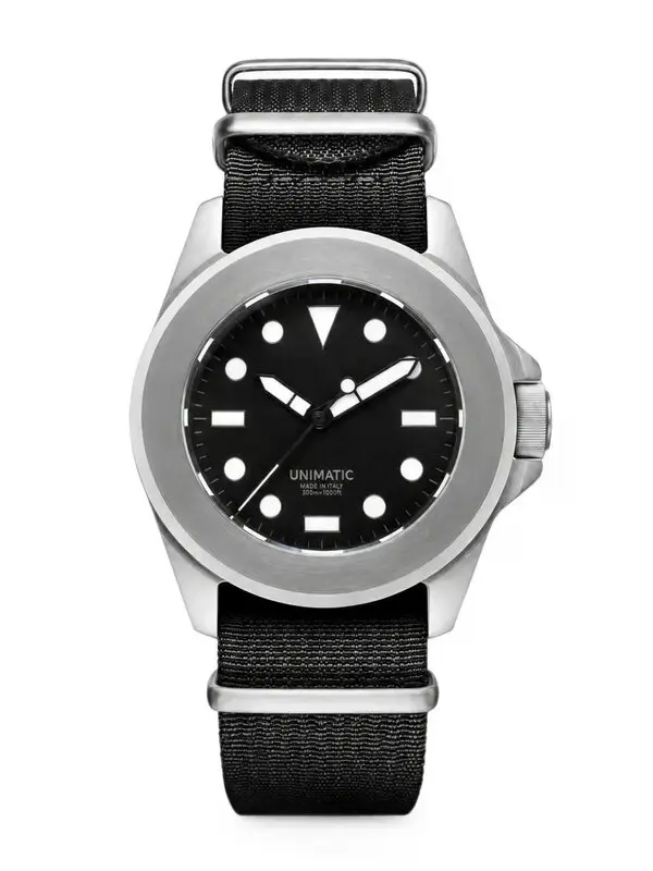 UNIMATIC Modello Quattro U4-aeb 40mm Watch
