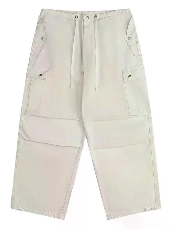 Rhude Washed Parachute Trousers
