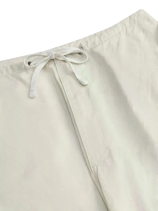 Rhude Washed Parachute Trousers