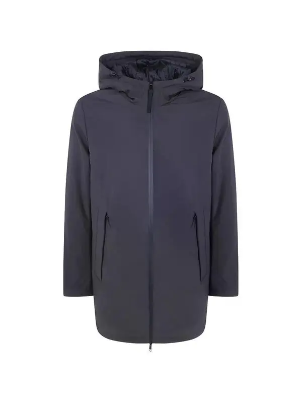 PEOPLE OF SHIBUYA Hooded Zip-up Jacket