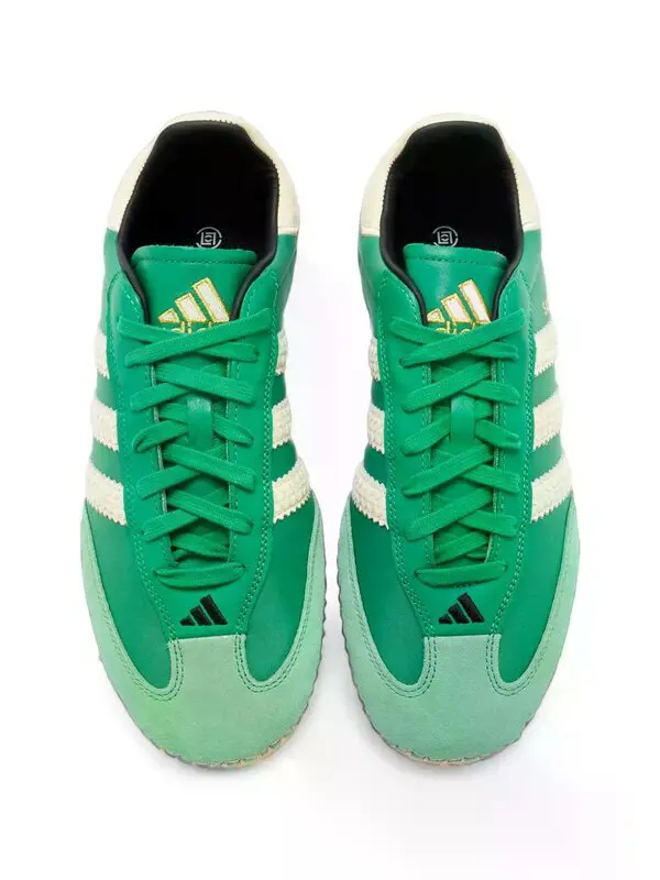 Adidas X Clot Samba Sneakers