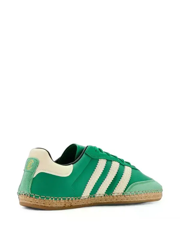 Adidas X Clot Samba Sneakers