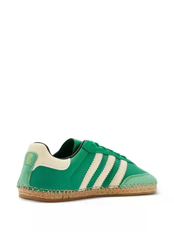 Adidas X Clot Samba Sneakers