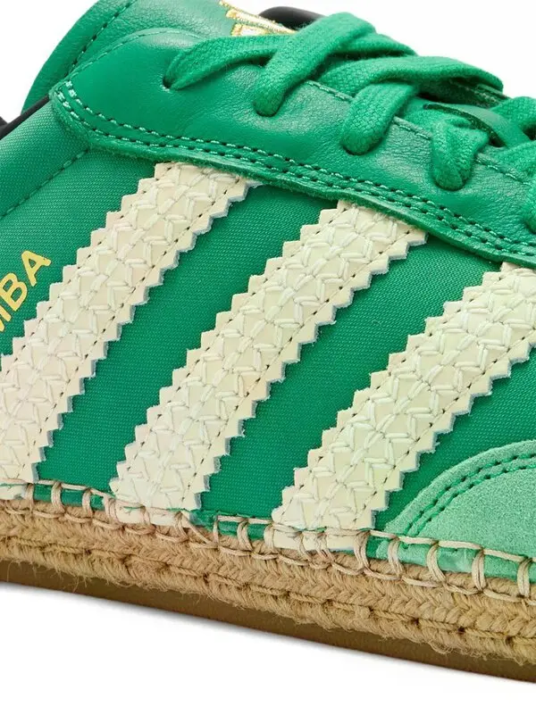 Adidas X Clot Samba Sneakers