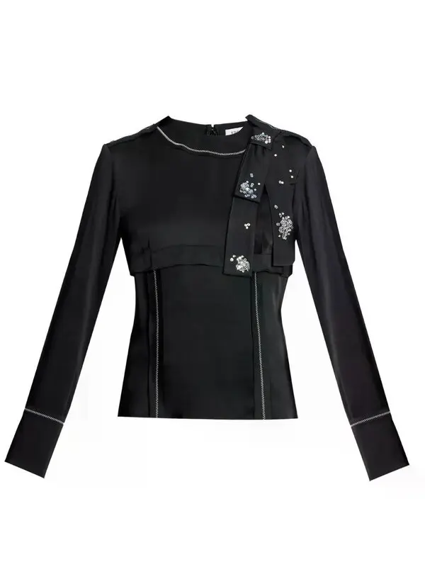 Erdem Embellished Shirt