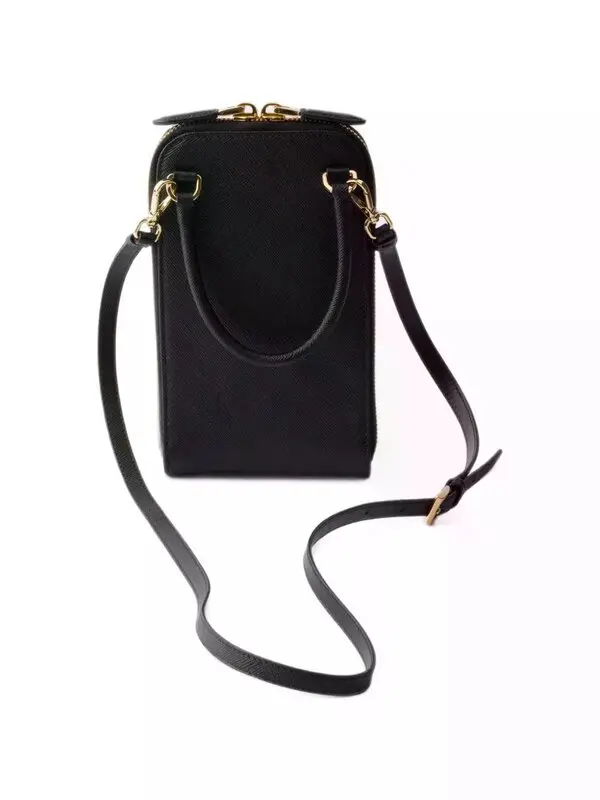 Prada Saffiano-leather Mini Bag