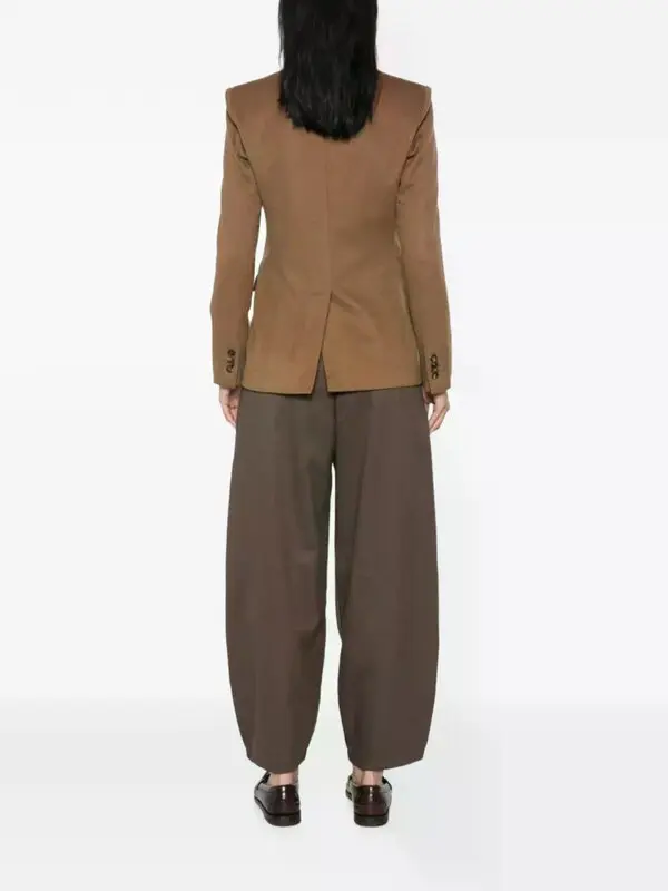 Tagliatore Double-breasted Cashmere Blazer