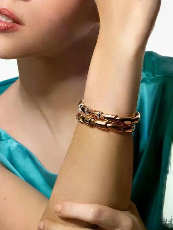 Vhernier Calla Media Bracelet