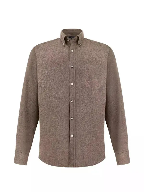 Paul & Shark Cotton Shirt