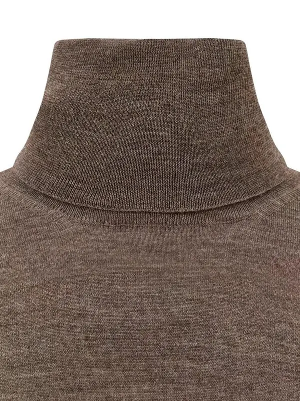 Paul & Shark Merino Wool Turtleneck Sweater