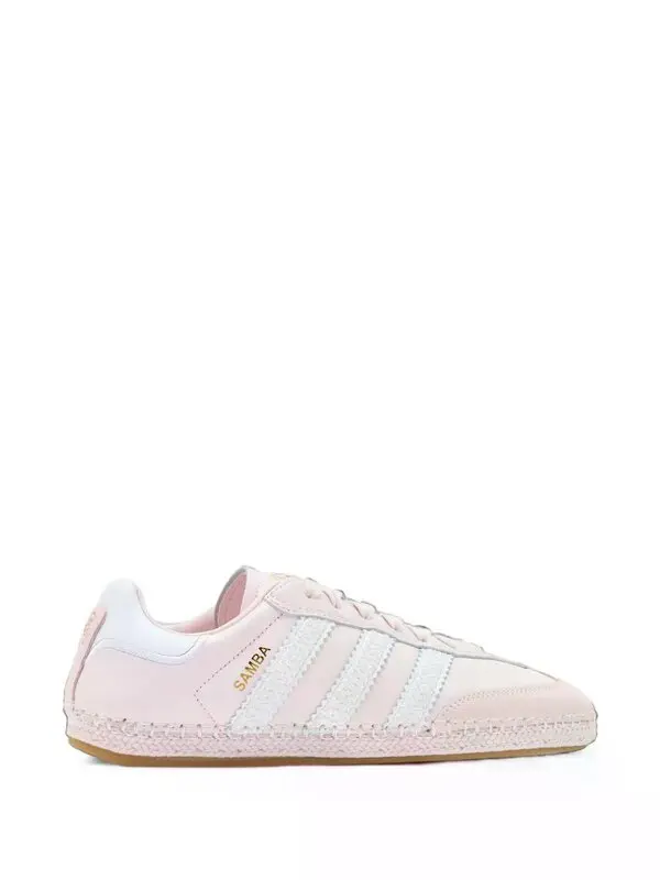 Adidas X Edison Chen Samba Clot Espadrille Sneakers