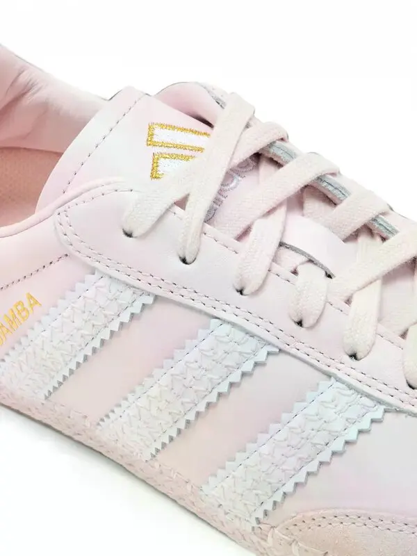 Adidas X Edison Chen Samba Clot Espadrille Sneakers