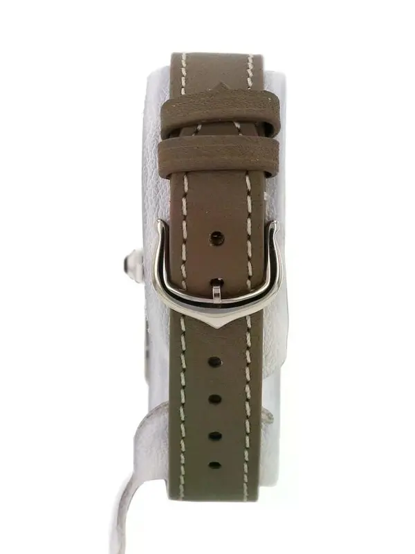 Cartier 2000's Tank Américaine 19mm Watch