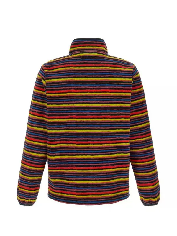 Gramicci Striped Fleece Sweater