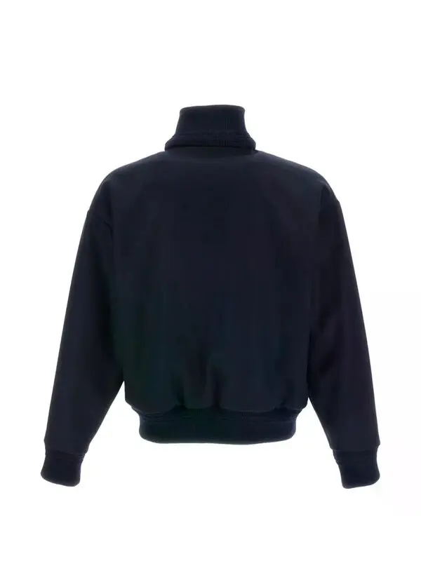 Barena Venezia Zip-up High-neck Jacket