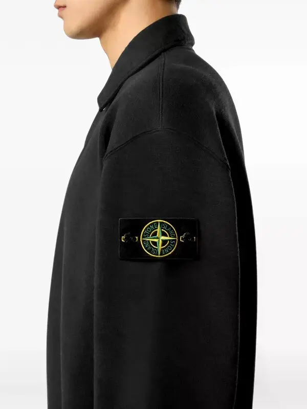 Stone Island 6100054 Logo-patch Polo Shirt