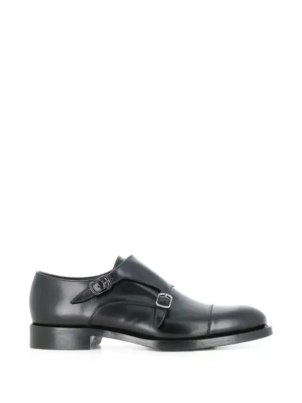 TASSINARI Double-strap Monk Shoes