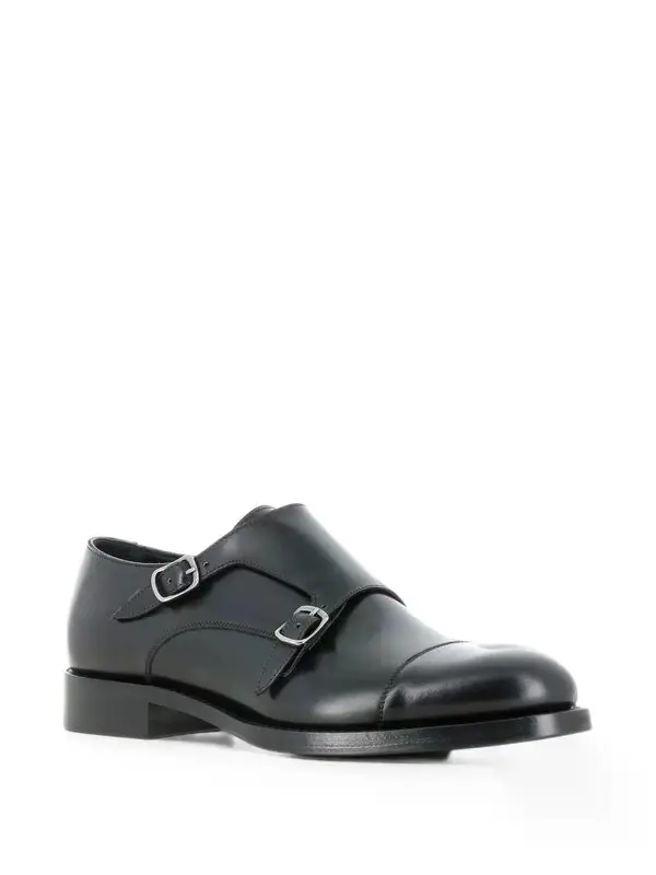 TASSINARI Double-strap Monk Shoes