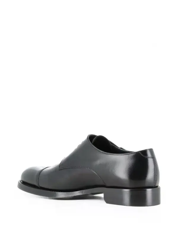 TASSINARI Double-strap Monk Shoes