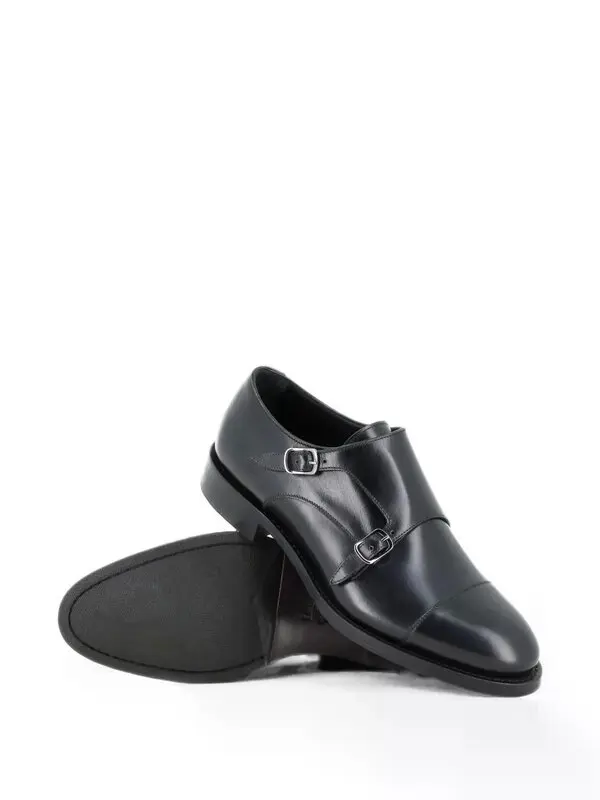 TASSINARI Double-strap Monk Shoes