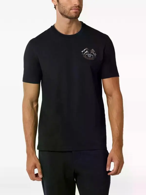 Paul & Shark Cotton T-shirt